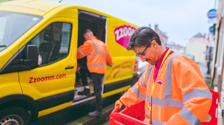 Zzoomm passes 200,000 Ready For Service Homes and Businesses - Zzoomm